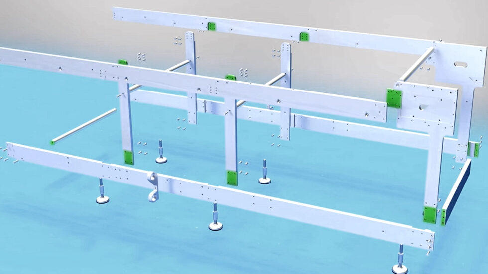FRAME DESIGN | RapidVisionPak